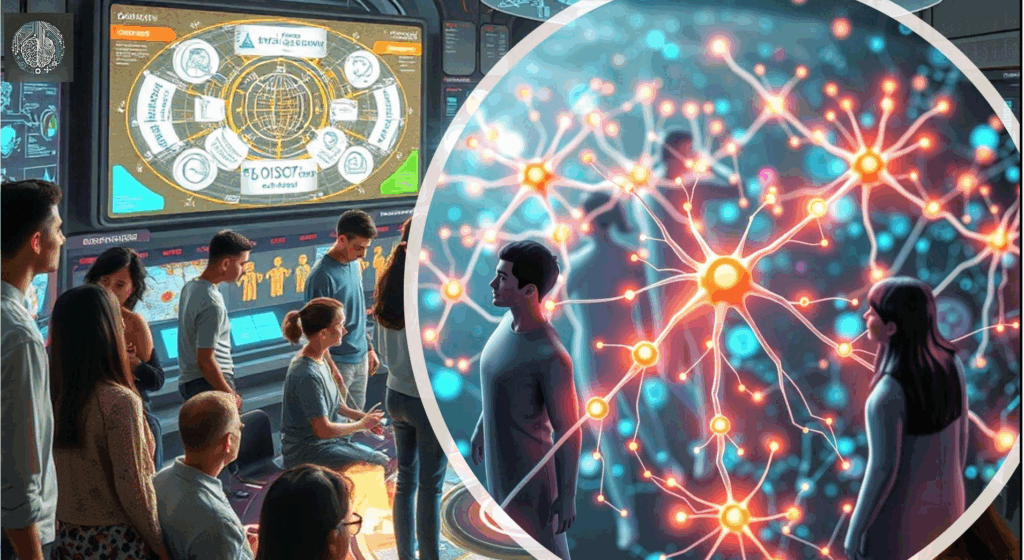 Hybride Intelligence Living Lab (HILL) : Alliance de l’intelligence ...